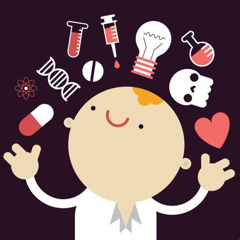 Multitasking Nurse Illustrations Royalty Free Vector Graphics And Clip