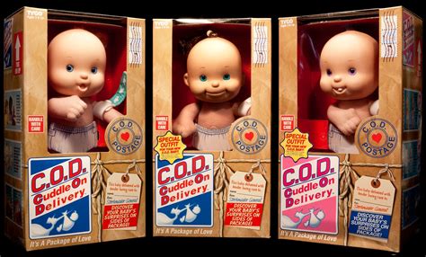 Cod Cuddle On Delivery Part 2 The Realization