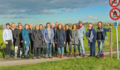 Uitbreiding Laarzenpad Zalk Officieel Geopend Dehattemer Nl Het
