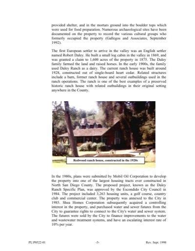 C History In California