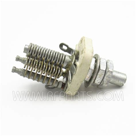 160 107 Asp Air Variable Capacitor 23 142pf 1kv New Old Stock