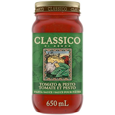Wholesale Classico Tomato And Pesto 650ml Chens Enterprise Corporation