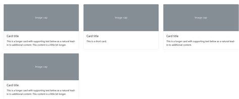 How To Iterate Through A Bootstrap Card With Rails Stack Overflow