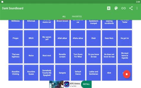 Meme Soundboard App On The Amazon Appstore