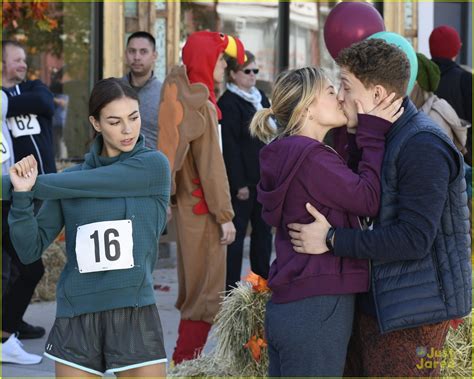 Olivia Holts Turkey Drop Movie Is Premiering On Saturday See All