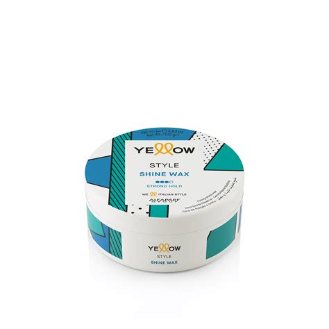 Yellow Professional Style Matte Paste 100ml Sri Lanka