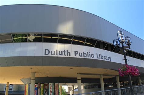 Duluth Public Library Libraries 520 W Superior St Duluth Mn
