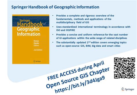 Karolina Lehotska On Linkedin Do You Use Open Source Gis You Can Download A Chapter About It