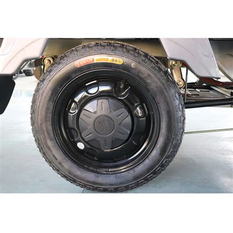 Keyu Electric Cargo Tricycle Efficient Adult Transport