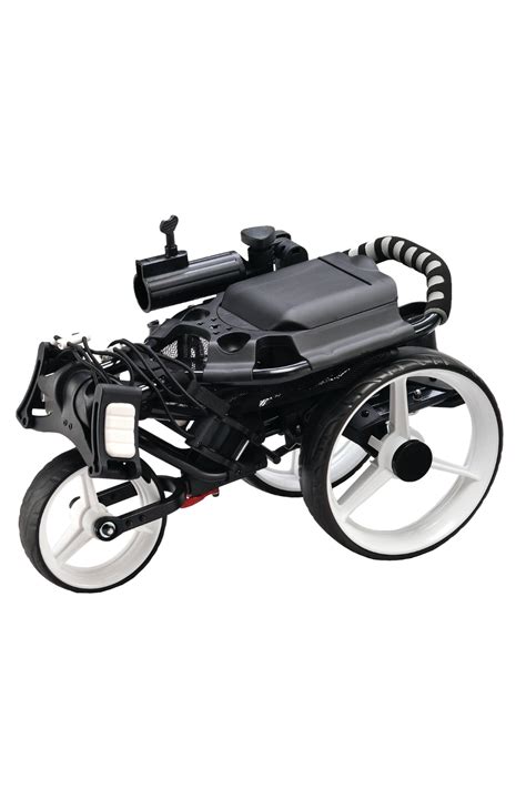 Sw 8500sw 8500a Sports World Golf Trolley Cart Buggy Duo