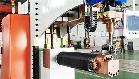 Long Arm Spot Welder Custom Welding Arm Agera