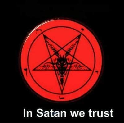 Hail Satan On Tumblr