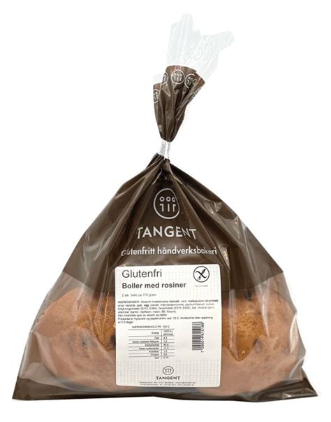 Boller Mrosin Glutenfri 170g Tangent Menyno