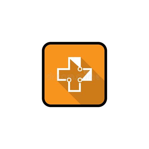 Health Icon Flat Stock Illustration Illustration Of Design 199309365