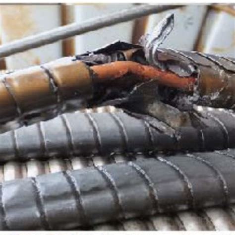 Example Of Esp Assembly Cable Failure Pastre And Fastovets 2017