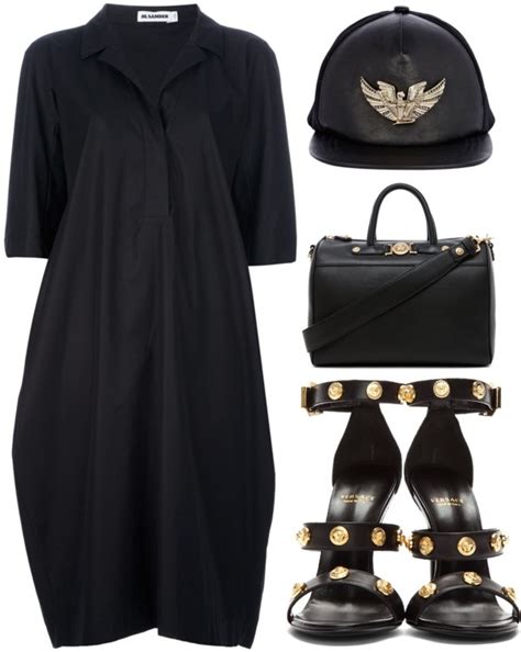 Phantom Fashion Outfit