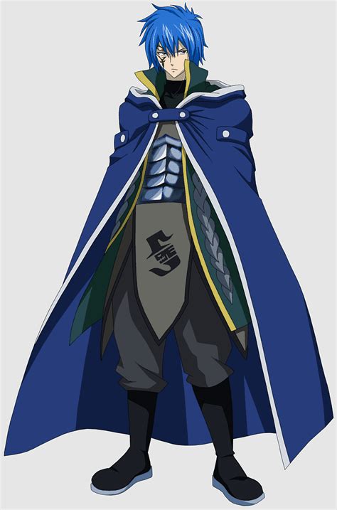 Fairy Tail Jellal And Erza Wallpaper