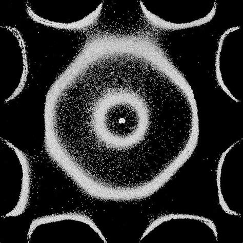 12 Bw Patterns Ideas To Save Today Generative Art Cymatics Graphic