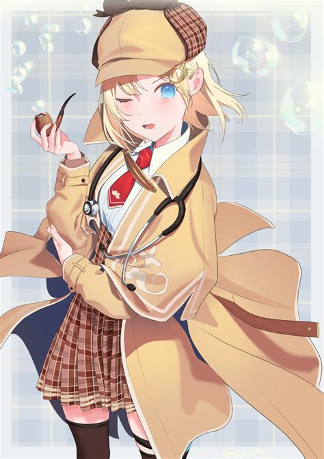 Watson Amelia Watson Amelia Ch Image By Poligon 3077271