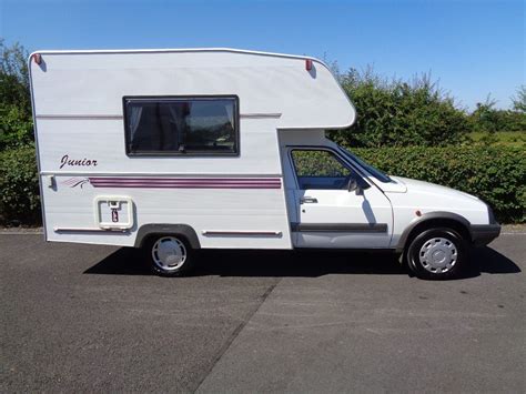 Citroën Un étonnant C15 Camping Car à Vendre Plus De 15 000
