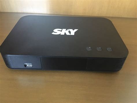 Sky Cable Box On Carousell