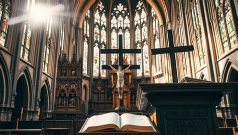 The Meaning Behind The Protestant Symbol