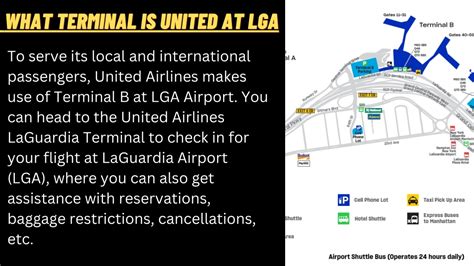 Ppt United Terminal Lga Powerpoint Presentation Free Download Id