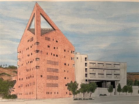 Cal Poly Pomona Cla Building College T Graduation T Signed