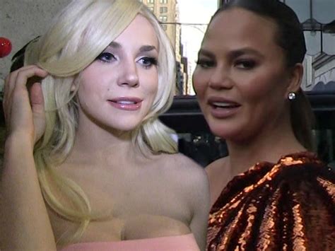 Courtney Stodden Open To Face To Face Meeting With Chrissy Teigen