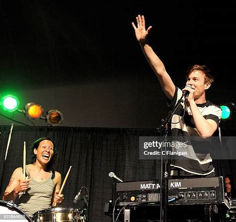 Matt Johnson Drummer Photos And Premium High Res Pictures Getty Images
