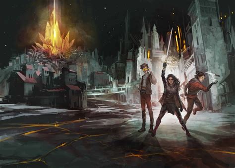 Crownfall Cover Reveal Michael Vadney Bromantasy