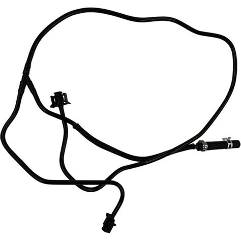 Ford Focus 2012 2018 Radiator Coolant Reservoir Hose 20l L4 Plastic