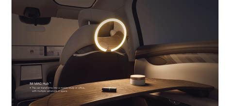 Im L7 Pure Electric High Performance Sedan