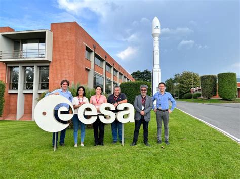 Benjamin Koetz On Linkedin Eo Copernicus Latinamerican Caribbean