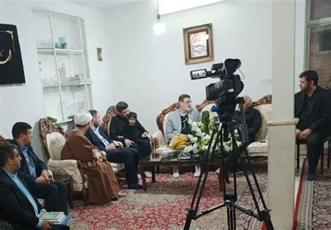 دیدار معاون رئیس جمهور با خانواده شهیدان مریم قوچانی غروی و فاطمه دهقانی تصاویر تسنیم