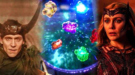 Marvel Replacing Infinity Stones With Superheroes For Secret Wars Loki