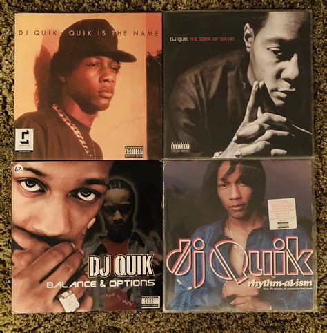 Dj Quik Collection Rhiphopvinyl