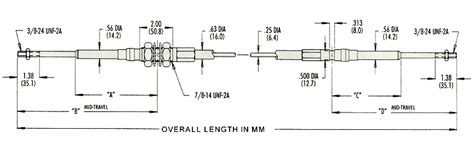 Push Pull Cables Cable Tec Cables And Controls Ltd