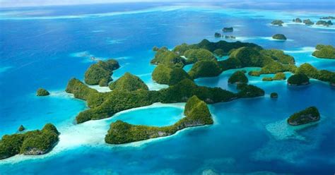 Click The Micronesian Countries Quiz