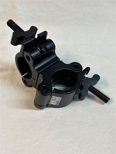 Aluminum Swivel Cheeseboro Black Tee Handle Generico