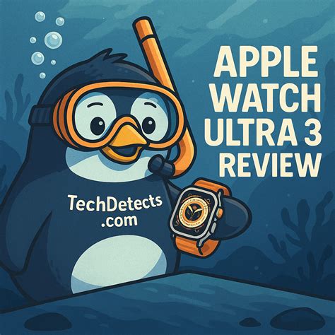 Apple Watch Ultra 3 Review Smarter Brighter And Built To Endure
