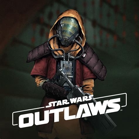 Star Wars Outlaws Ashiga Clan Iuliia Misiul Star Wars Trooper