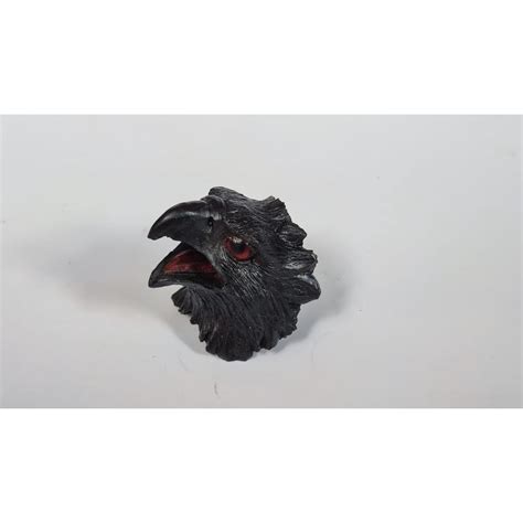 Jual Woggle Elang Hitam Woggle Scout Ring Hasduk Pramuka Karakter