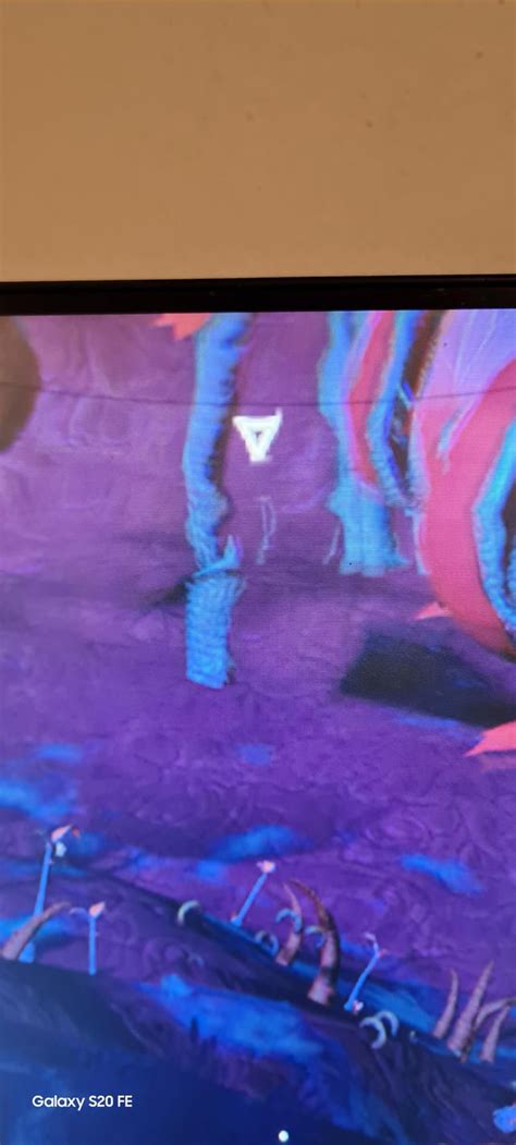 Weird Triangles In The Compass Rnomansskythegame