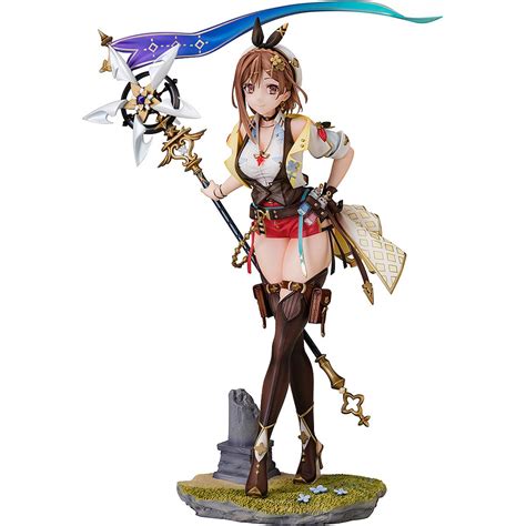 Atelier Ryza 3 Alchemist Of The End And The Secret Key Wallpapers