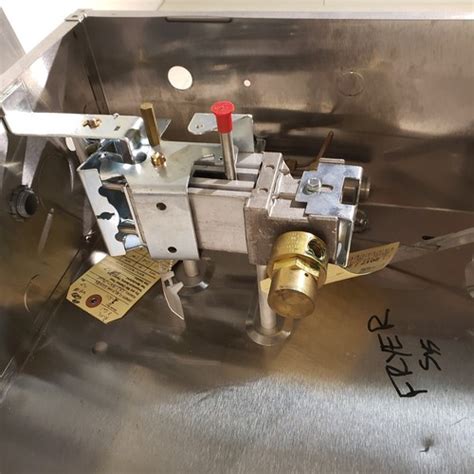 Ansul R-102 Wet Chemical Hood Fire Suppression System Cabinet w/ Mechanism | eBay