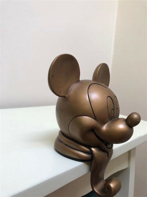 Vintage Disney Mickey Mouse Stocking Holder 2001808495