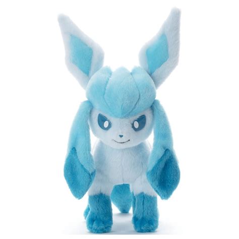 Glaceon Plush At Mighty Ape Nz