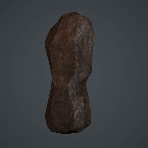 Eltic Cross 3d 모델 10 Fbx Free3d