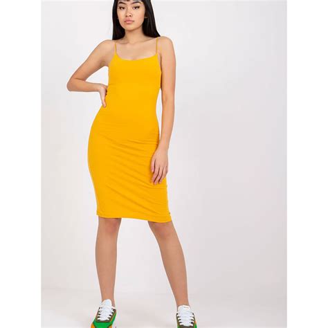 Šaty Bfg Model 165153 Orange 165153bfg Queens 💚